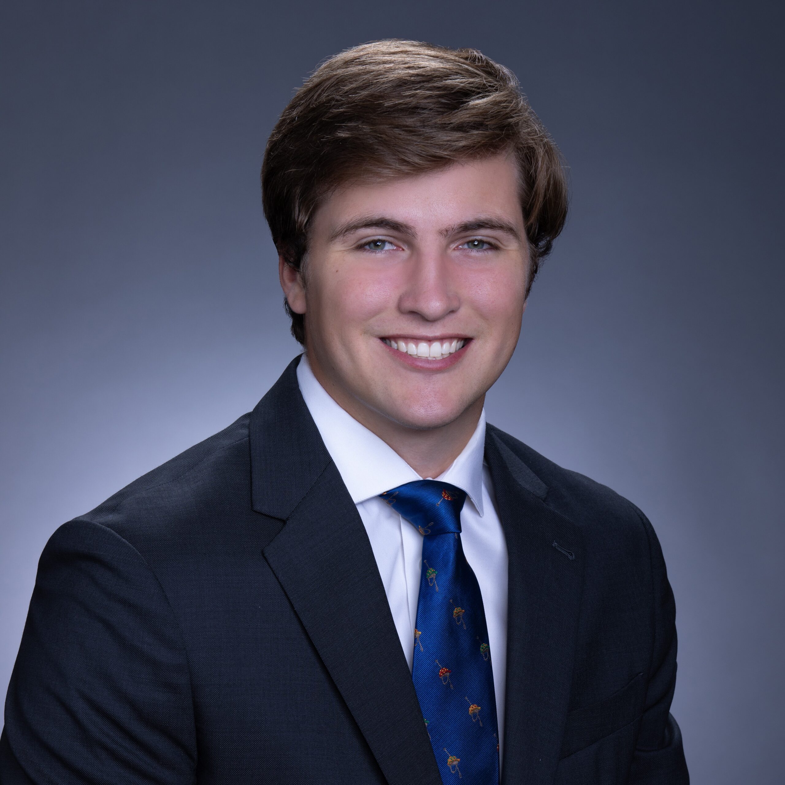 Samuel Shauf - Detring